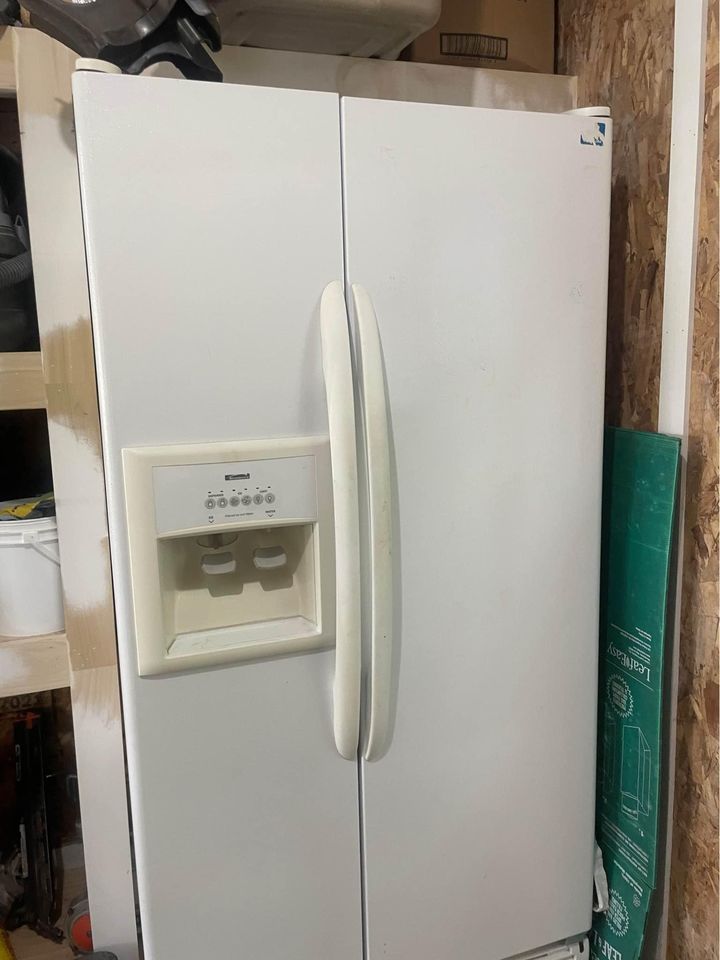 Free side by side refrigerator BK - Freebie Alerts