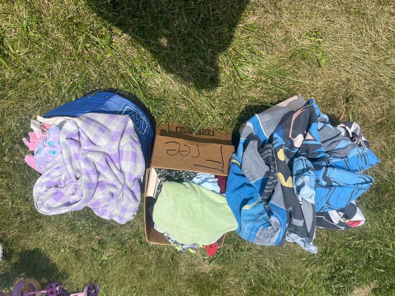 Free items, curb alert - Freebie Alerts